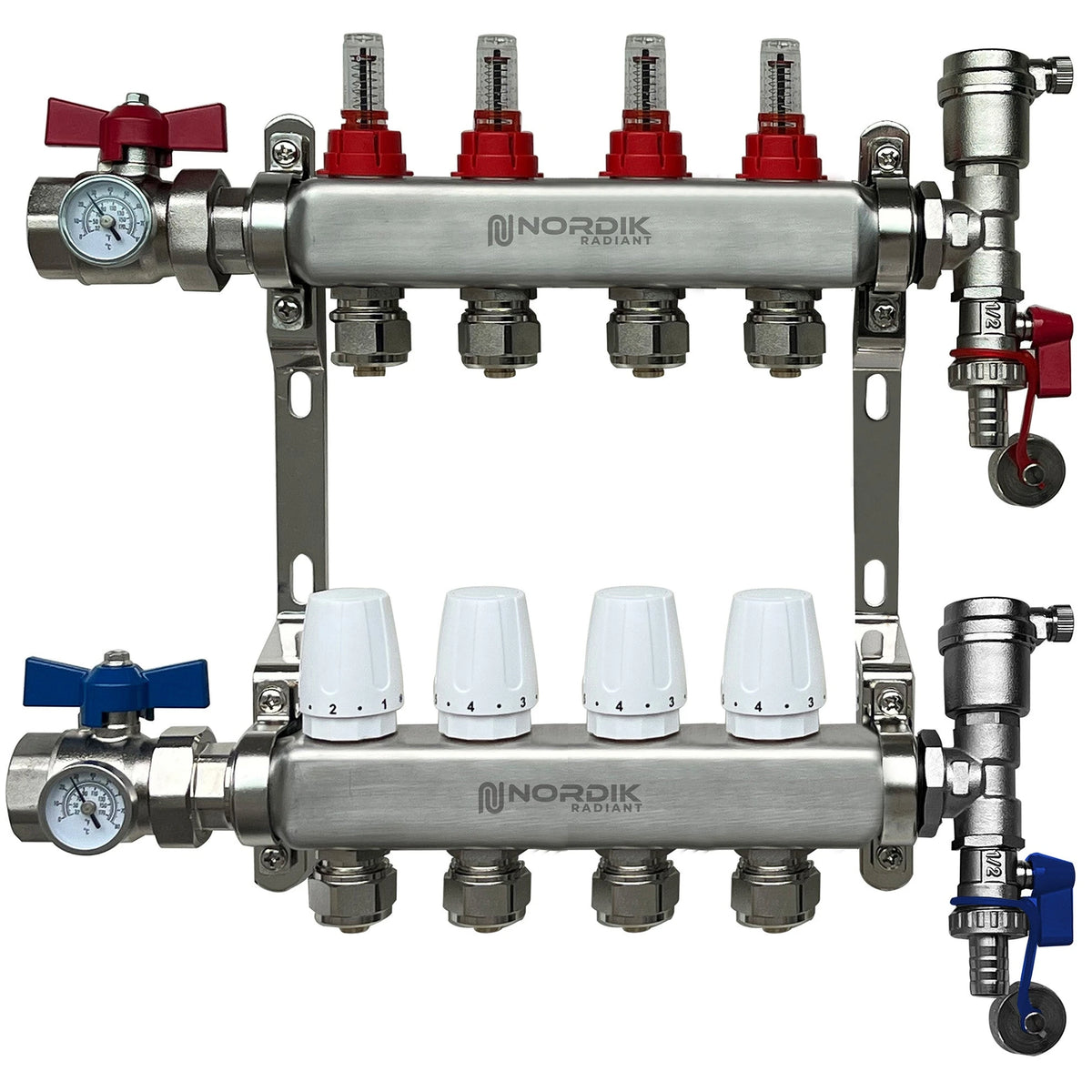 Manifolds – Nordik Radiant