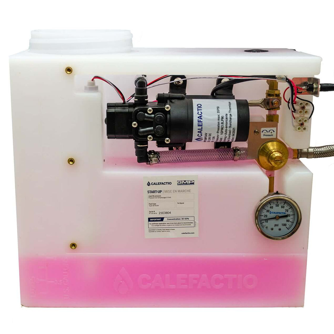 Components & Fittings – Nordik Radiant