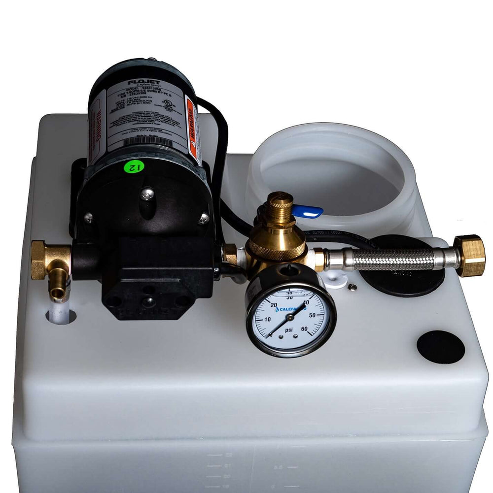 Glycol and system feeder – Nordik Radiant