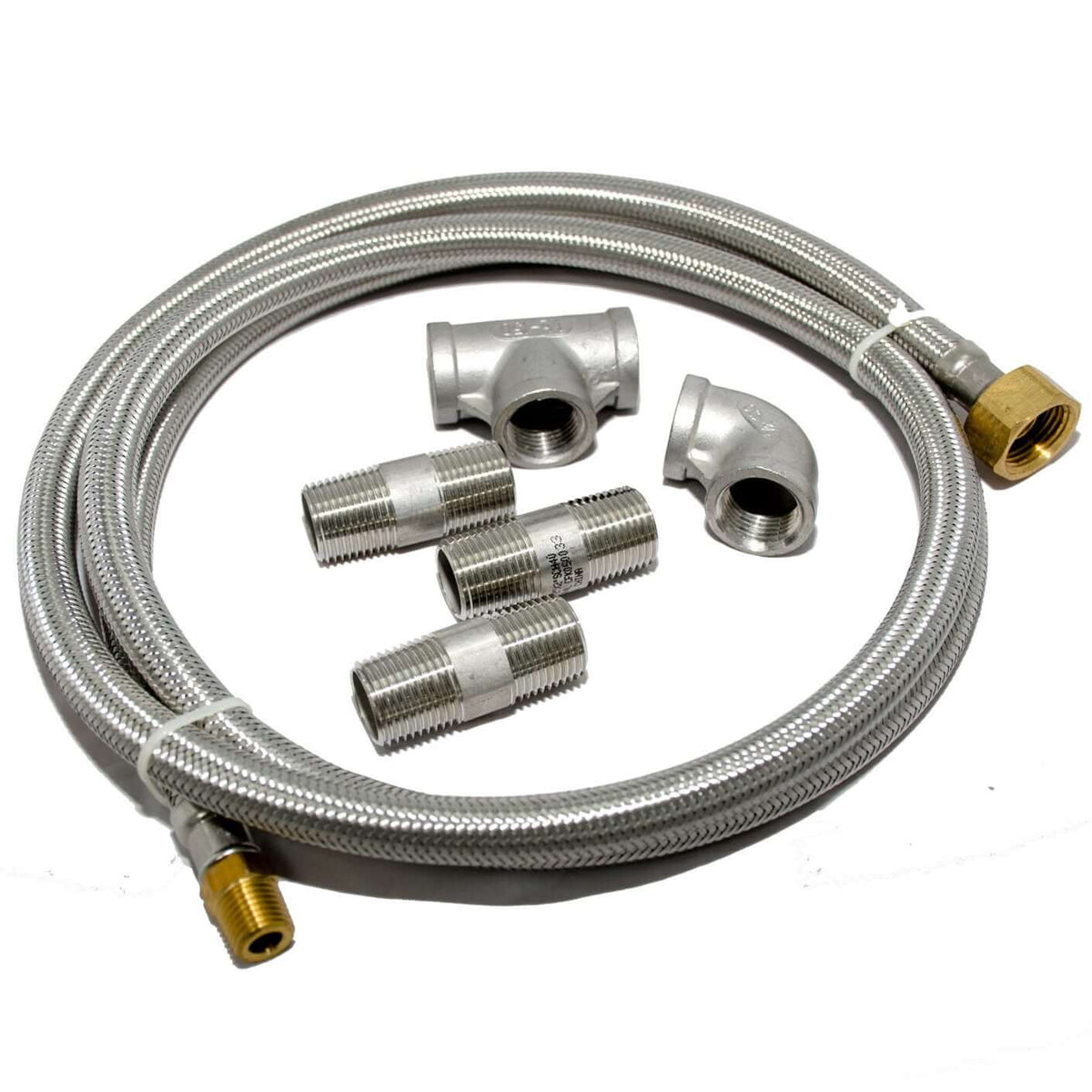 Fittings kit for Air Separator HGT-60 Expansion Tank and GMP – Nordik ...