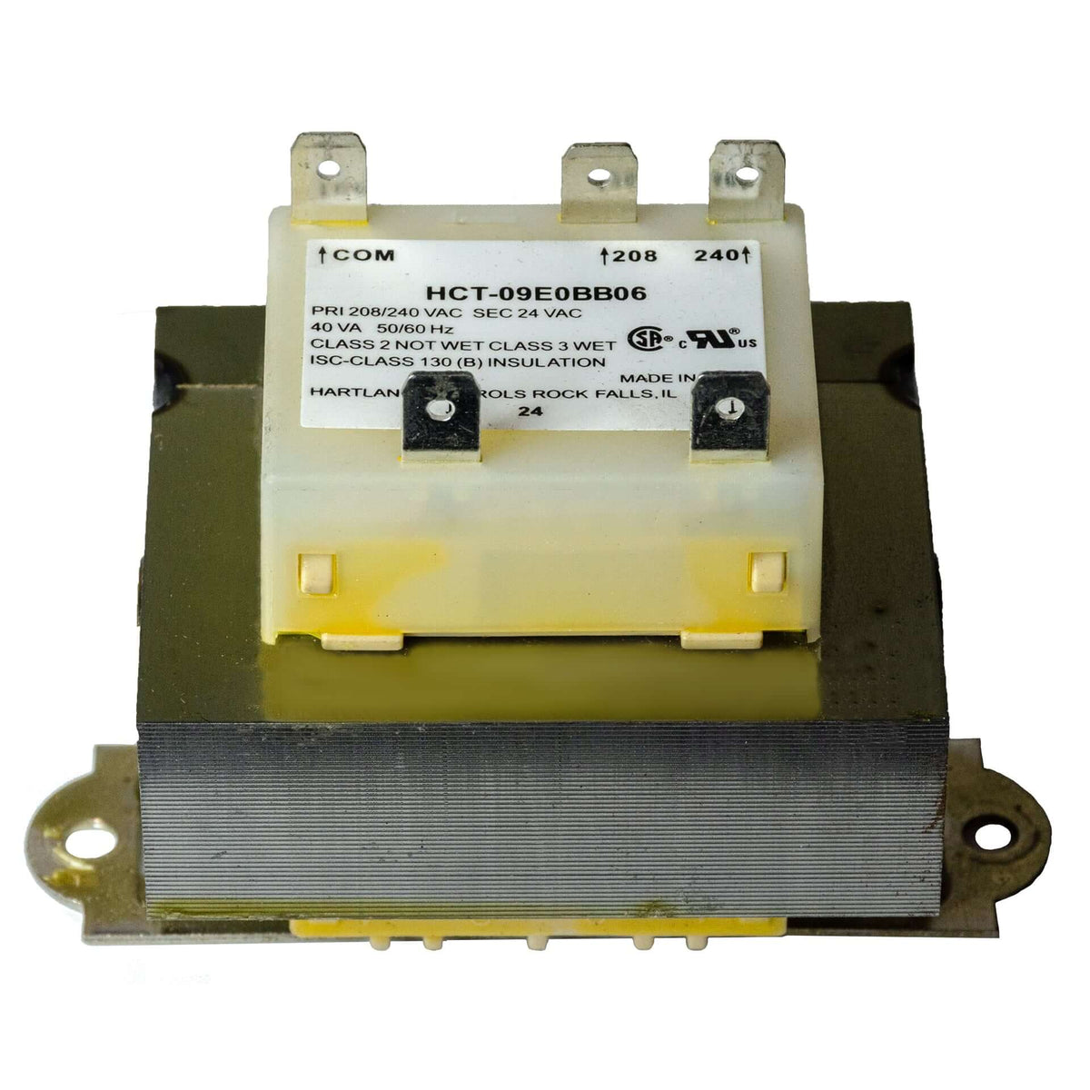 240V x 24V (40VA) transformer for Thermo2000 boiler - Mini and BTH Ult ...