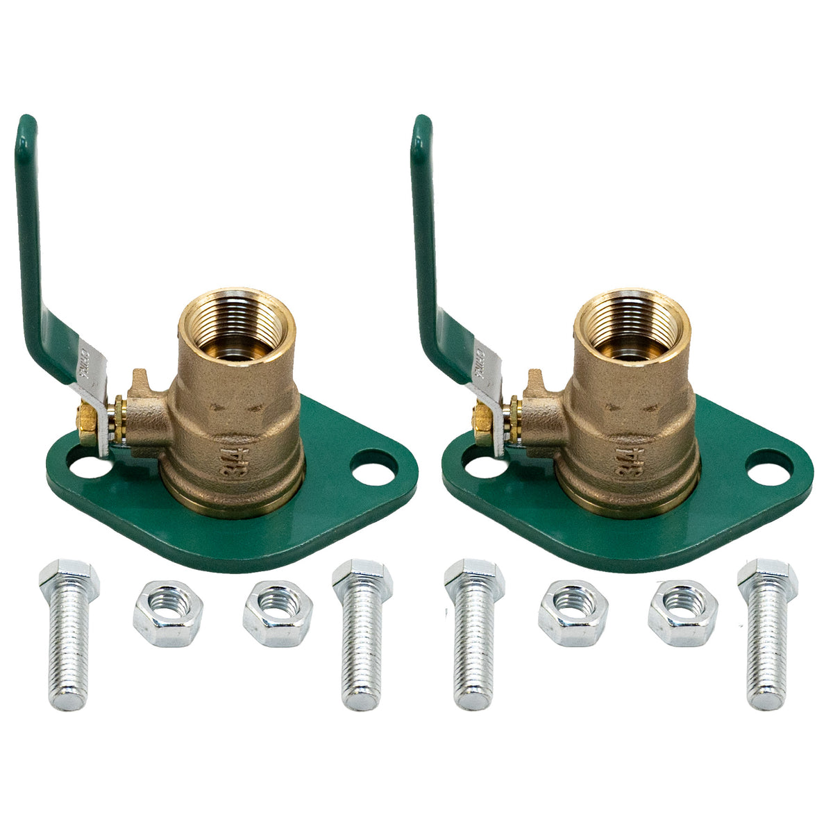 Taco 3/4'' Treaded Isolation Pump Flanges (pair) | SFL-075T – Nordik ...