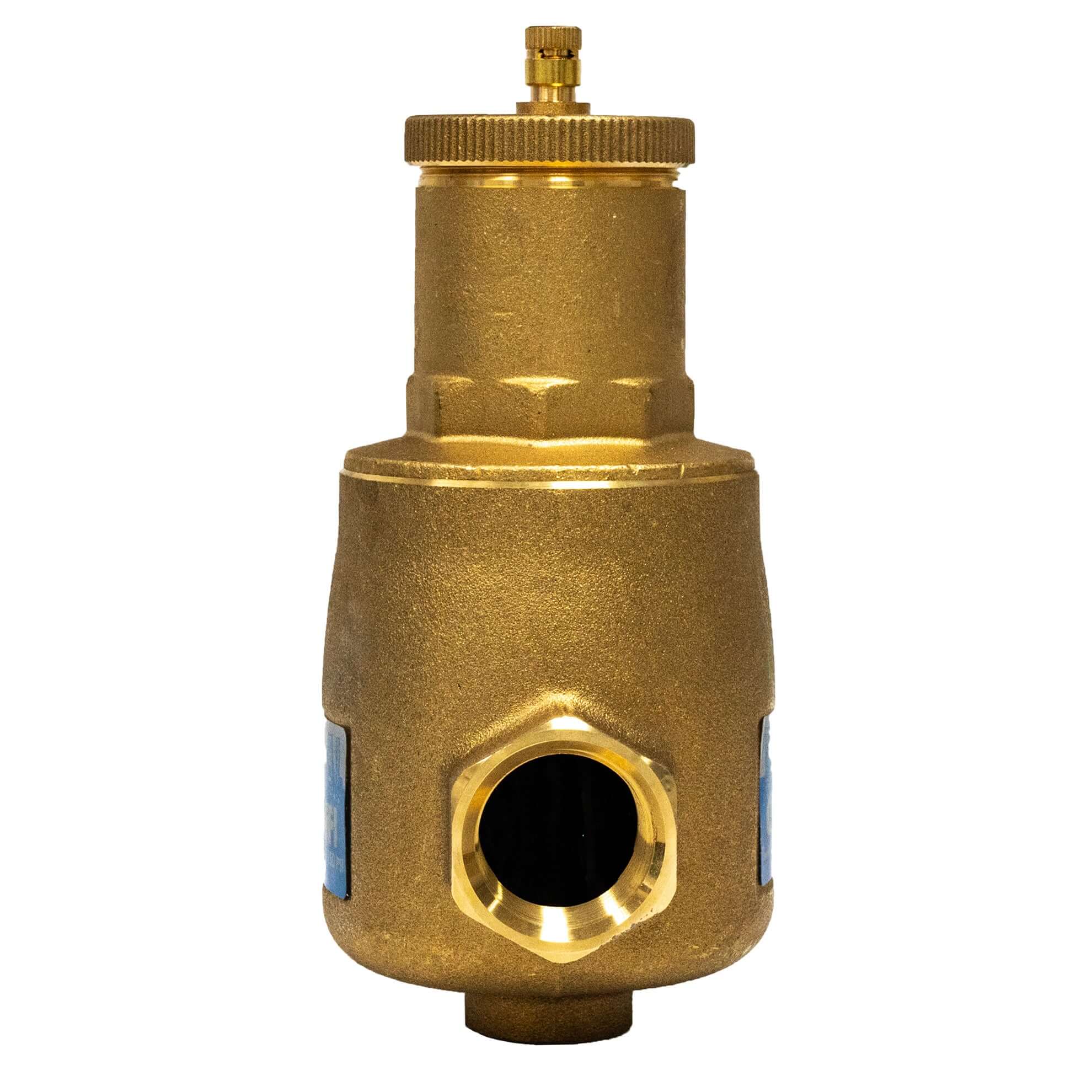 Hydronic System Air Removal 3/4 Inch NPT Female DISCAL Air Separator ...
