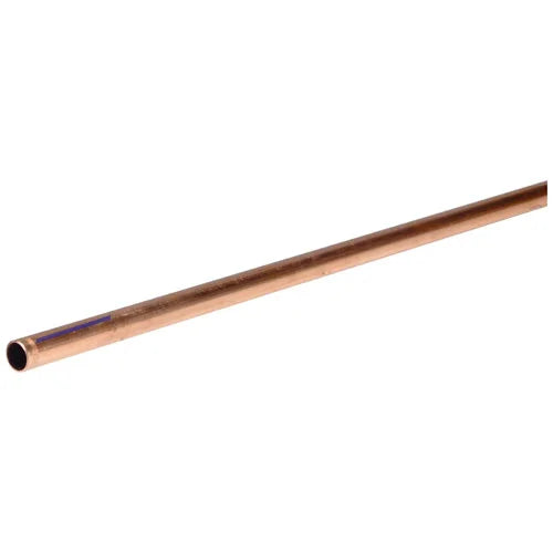 3/4" Type M Copper Pipe - 6ft – Nordik Radiant