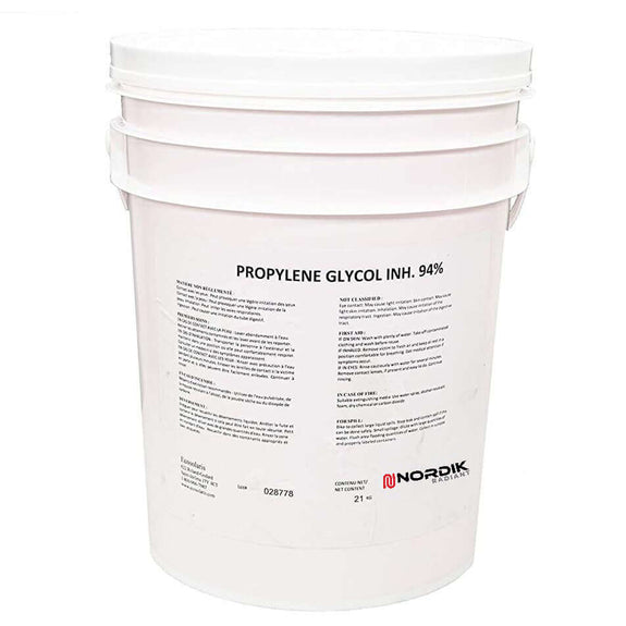 Glycol and system feeder – Nordik Radiant