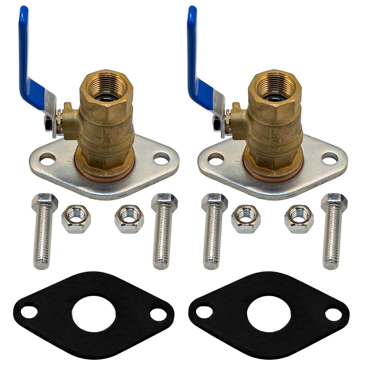 Grundfos Bronze 3/4'' NPT GF15/26 Treaded Dielectric Isolation Pump ...