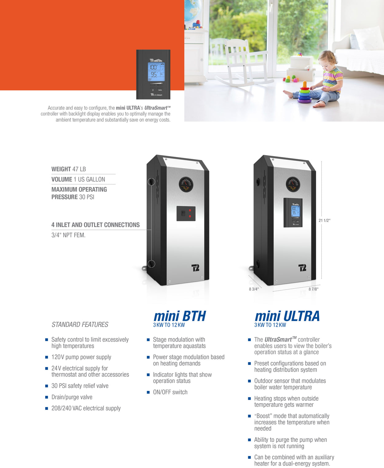 FAQ - Radiant Floor Electric Boilers – Nordik Radiant