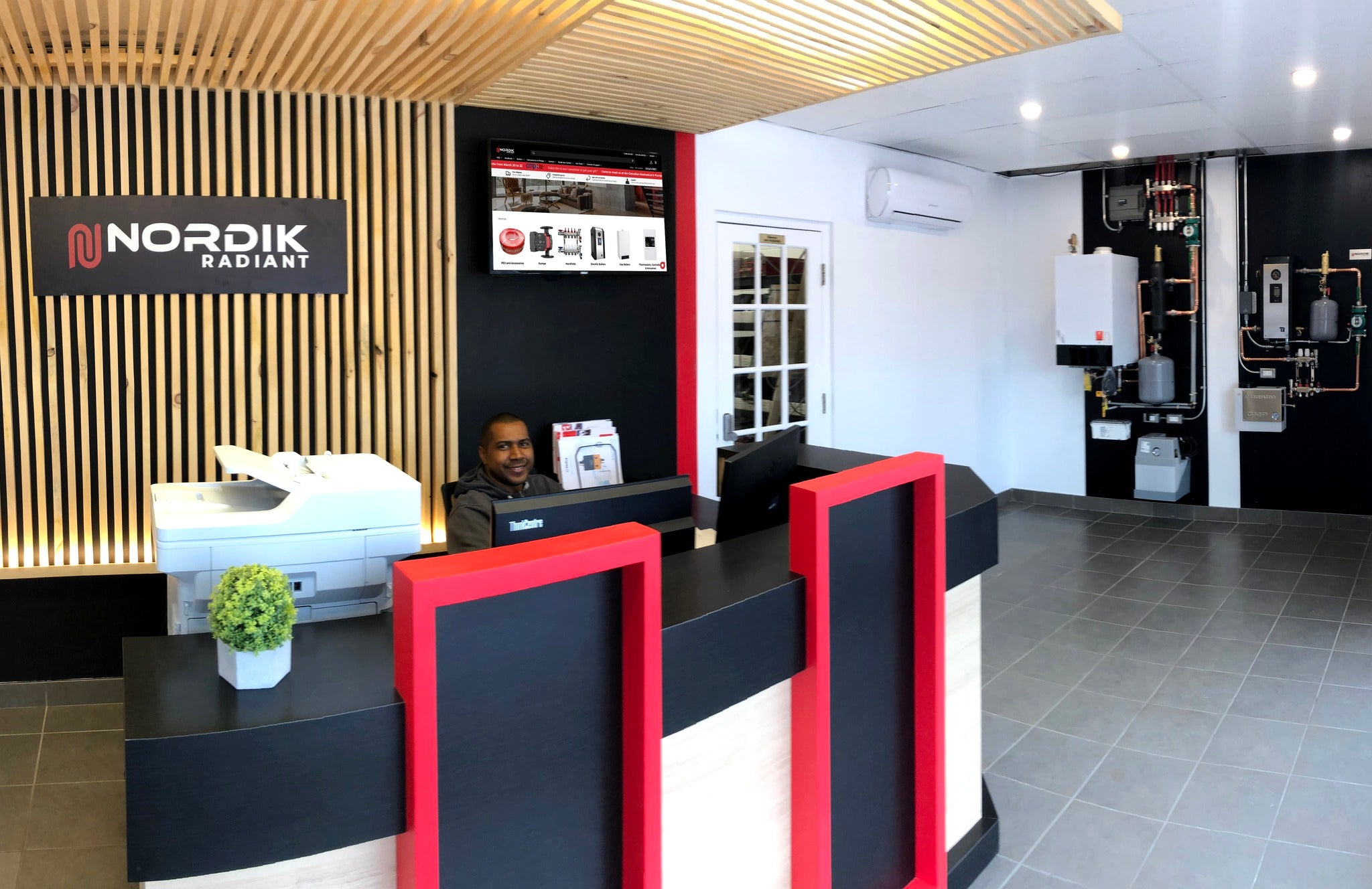 Nordik Radiant Store