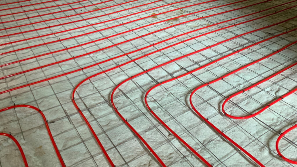 FAQ - PEX Pipes installation – Nordik Radiant