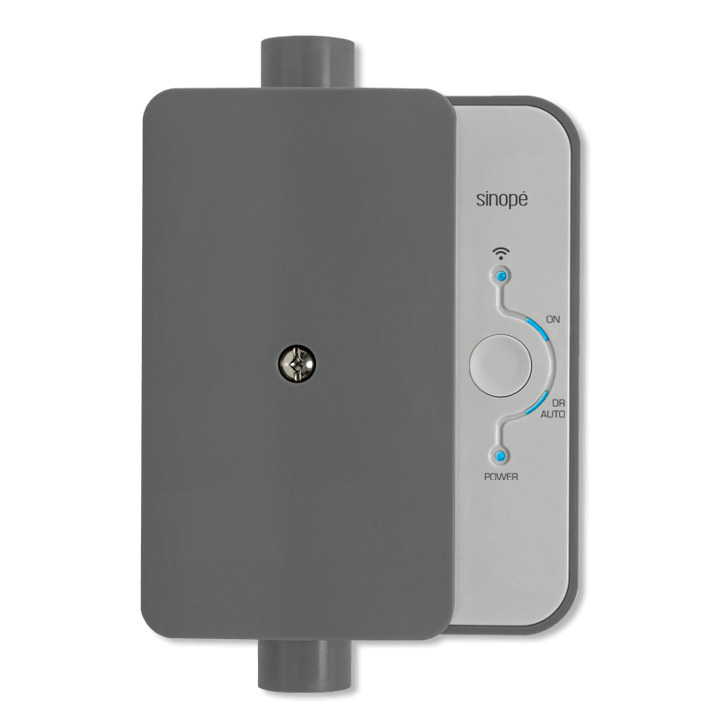 Smart electrical load controller 50 A – Zigbee – Nordik Radiant