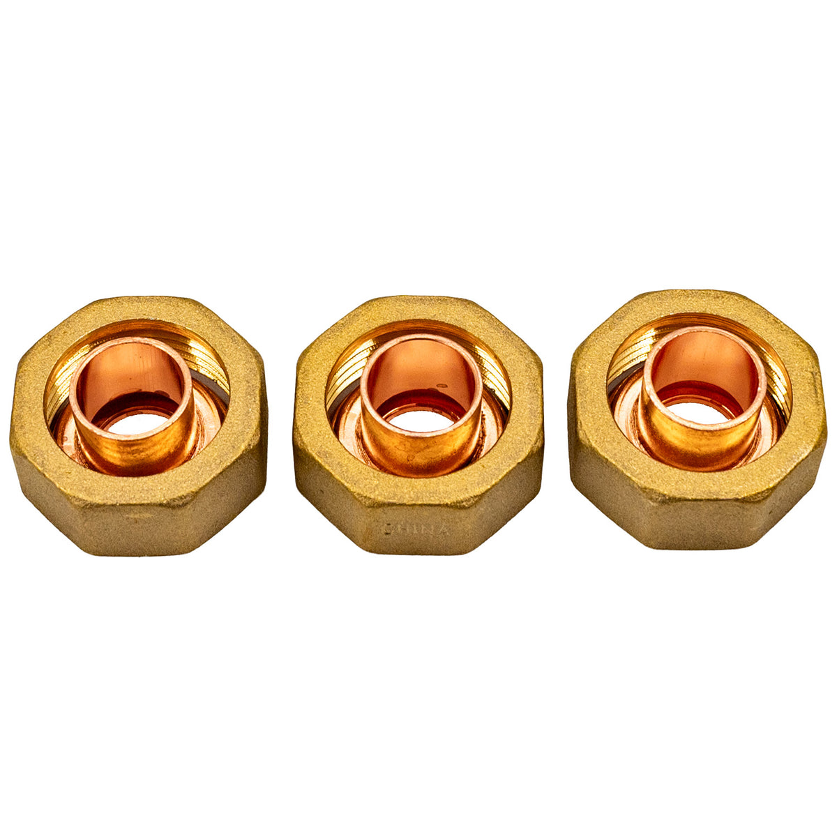1/2" Fittings for Taco Mixing Valves (Sweat) – Nordik Radiant