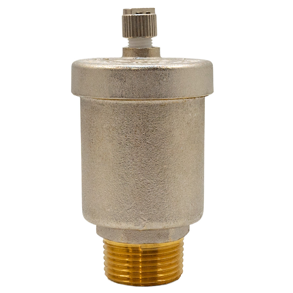 3/4" MNPT x 1/2 FNPT HY-VENT Automatic air vent | Taco 418 HY-Vent ...