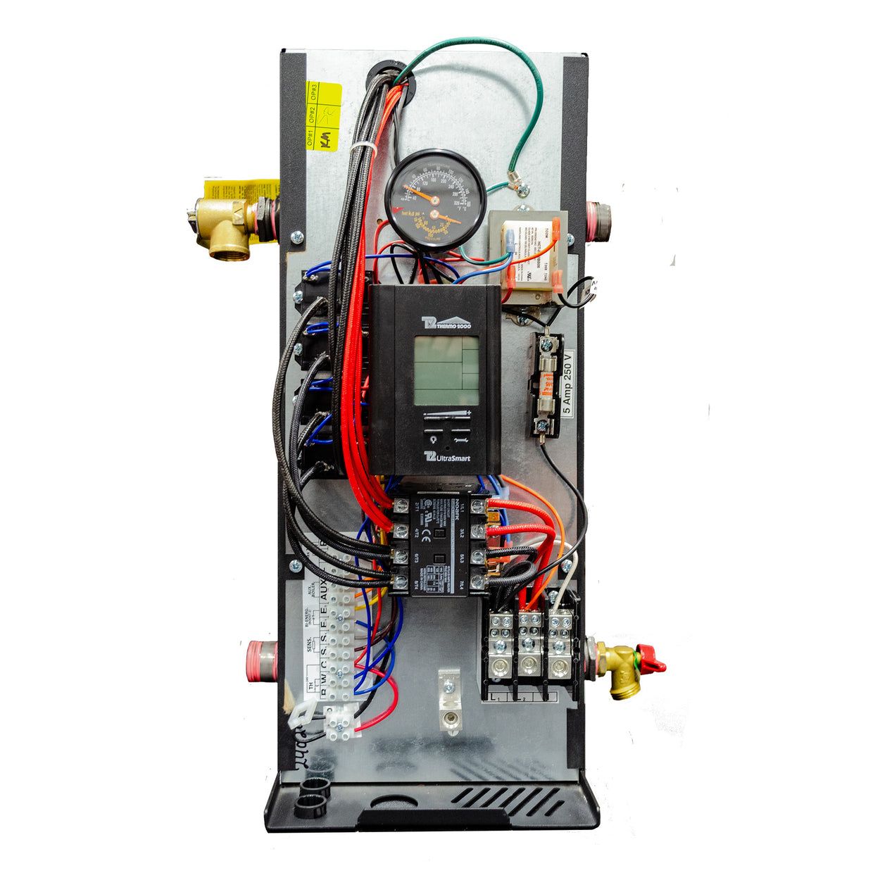 Documentation Thermo 2000 – Nordik Radiant